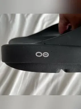 OOFOS | Shoes | Original Oofos Ooahh Slides Sandal Mens Size 1 Womens ...